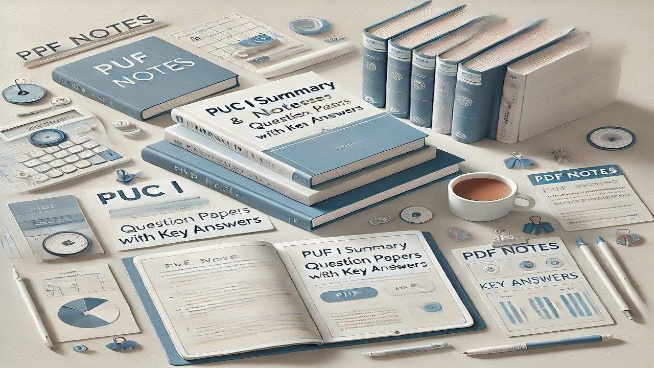 PUC I Notes | ScoringTarget